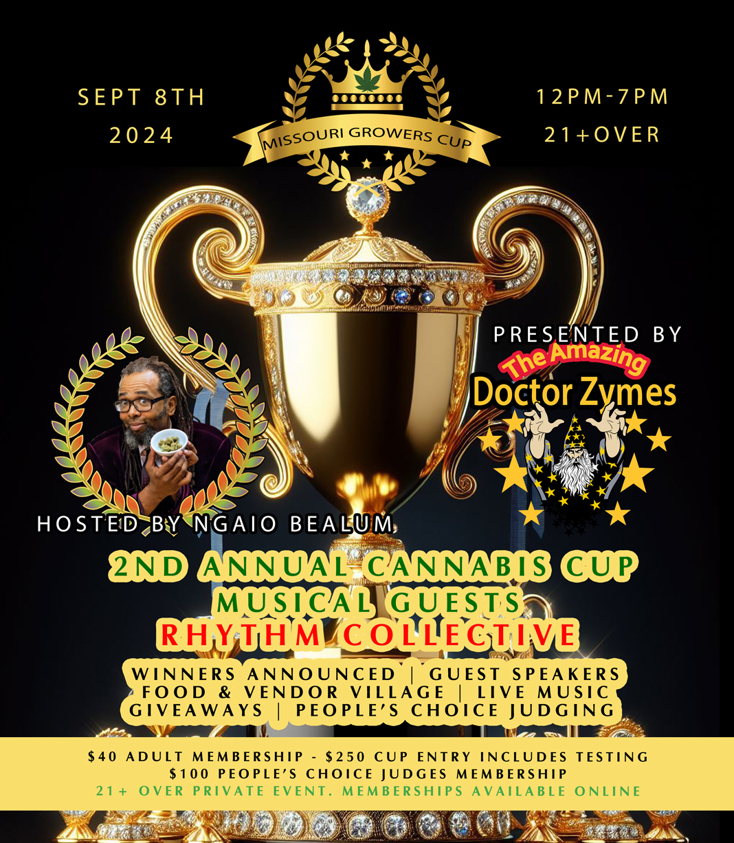 Home - Missouri Growers Cup