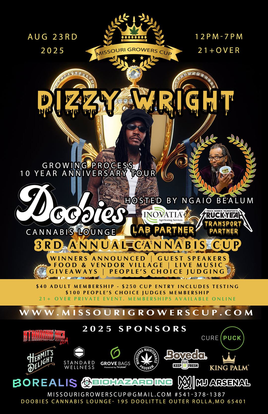 Home - Missouri Growers Cup